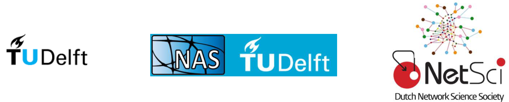 Dutch NetSci Summer Symposium 2023 – Dutch Network Science Society